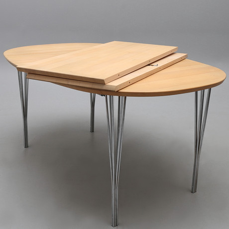 MATBORD, "Timeless", Haslev, Danmark. Möbler - Bord - Auctionet