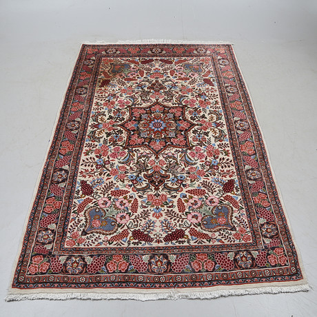 MATTA, Persisk Bidjan, 223 x 138 cm, 1900-tal. Mattor & Textil - Mattor ...