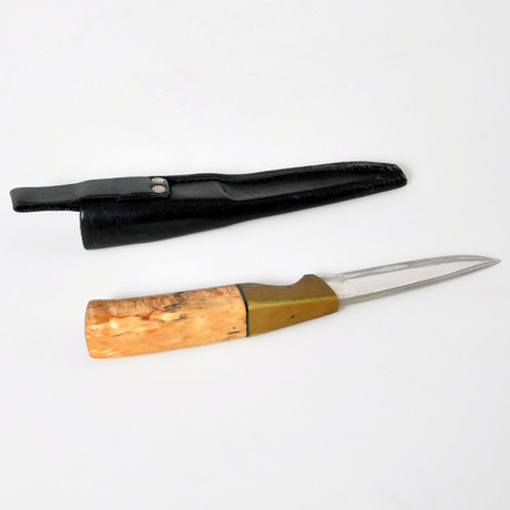 KNIV, HELLE NORGE. Vapen & Militaria - Blankvapen - Auctionet
