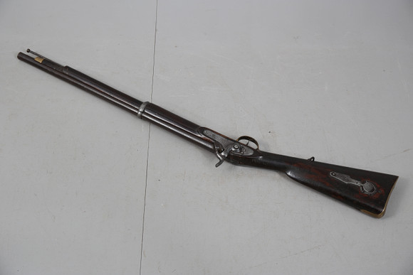 BATCH LOCK RIFLE. Cavalry, England, circa 1850. Weapons & Militaria ...