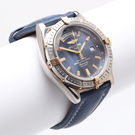 Breitling, Headwing, Chronometre. Klockor & Ur - Armbandsur - Auctionet