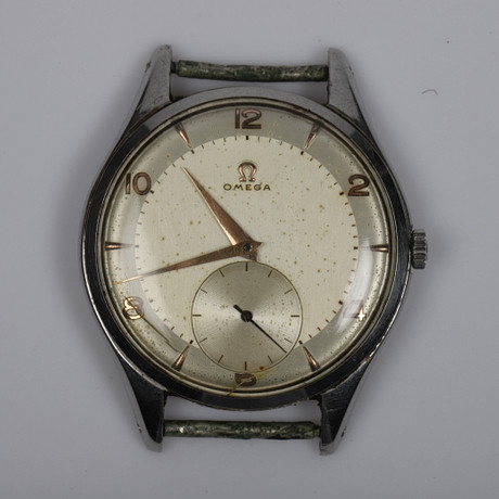 HERRARMBANDSUR, Omega. Klockor & Ur - Armbandsur - Auctionet