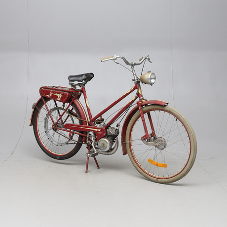 MOPED, MB, Apollo, 1940/50-tal. Fordon, Båtar & Delar - Cyklar - Auctionet