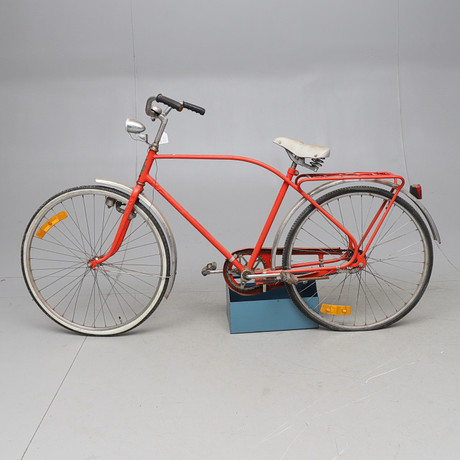 CYKEL, Rex, omkring 1900-talets mitt. Fordon, Båtar & Delar - Cyklar ...