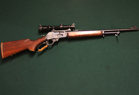 MARLIN. 336ER cal. 356 Win #16055061. Licence weapons - Rifles - Auctionet