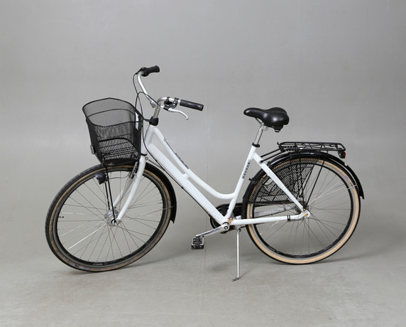 DAMCYKEL, Monark Sofia Original Varberg 1908. Fordon, Båtar & Delar ...