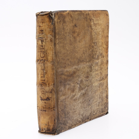 JOHANNES SCHEFFERUS BERÖMDA LAPPONIA I I FÖRSTA UPPLAGAN 1673. Böcker ...