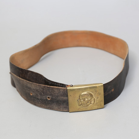 SCARF with BUCKLE, Germany, 1930/40s. Vintage & Designer Clothing and ...
