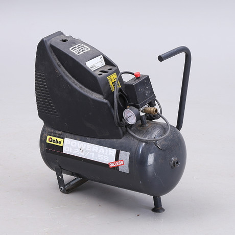 KOMPRESSOR, Gebe powerair OL24/1,5S. Övrigt - Modern Teknik ...