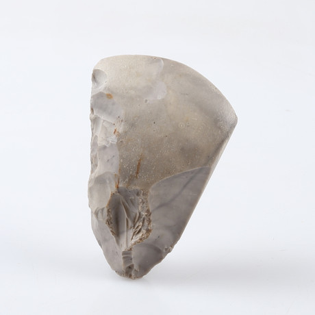 THIN-NECKED FLINT AXIS, Funnel cup culture, Late Stone Age. Tribal art ...