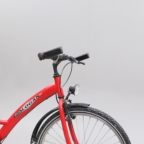 CYKEL, Logan, modern. Övrigt - Cyklar - Auctionet