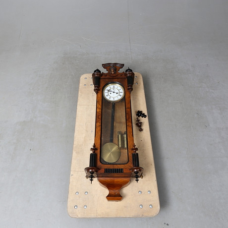 VOLUME REGULATOR, Gustav Becker, Germany, circa 1900. Clocks & Watches ...