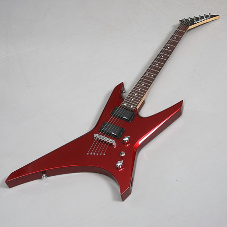 ELECTRIC GUITAR, Jackson Warrior JS30 2006. Miscellaneous - Musical ...