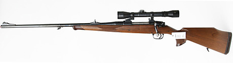 (149) BULLET RIFLE, German, Repeater, made by Heym, model SR20G LEFT ...