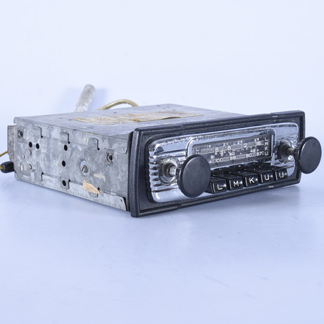 CAR STEREO, Blaupunkt Autioradio, KDB 971-803. Miscellaneous - Modern ...