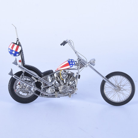 MODEL MOTORCYCLE, Easy Rider (Shopper) 1969. Toys - Auctionet
