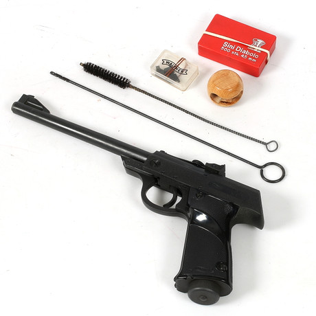 AIR GUN, Walther, model 53, 2000s. Weapons & Militaria - Guns & Rifles ...