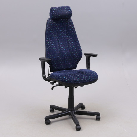 OFFICE CHAIR, RH, 2000s. Furniture - Armchairs & Chairs - Auctionet