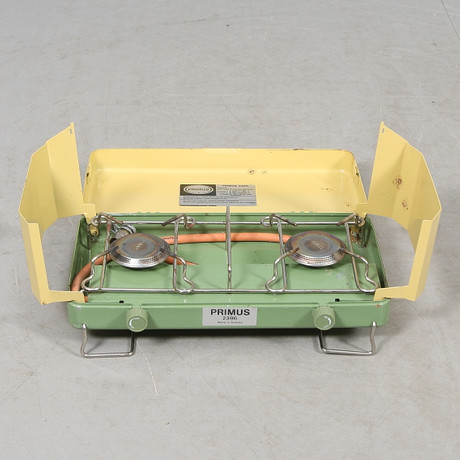 GAS STOVE, Primus 2396, 1970s. Miscellaneous - Miscellaneous - Auctionet