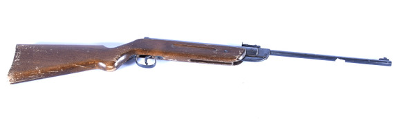 AIR RIFLE, Diana, model 25. Weapons & Militaria - Guns & Rifles - Auctionet