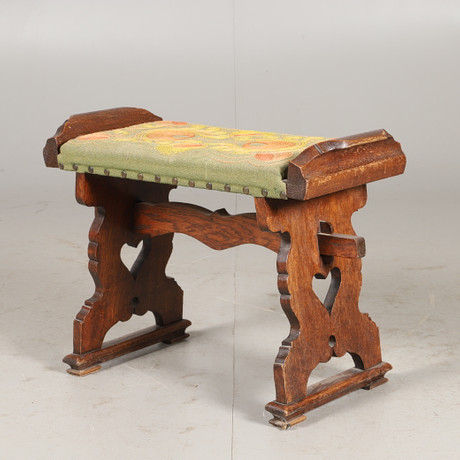 PALL, ek, jugen. Möbler - Fåtöljer & Stolar - Auctionet