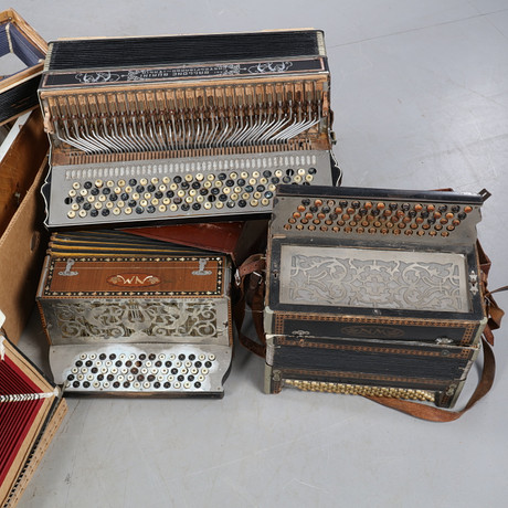 DRAGSPEL. Övrigt - Musikinstrument - Auctionet