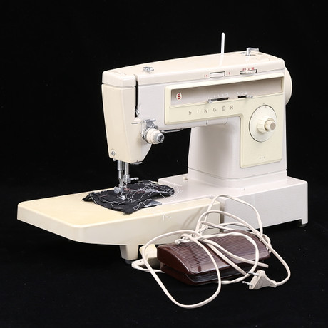 SYMASKIN, Singer 533, 1900-talets andra hälft. Övrigt - Övrigt - Auctionet