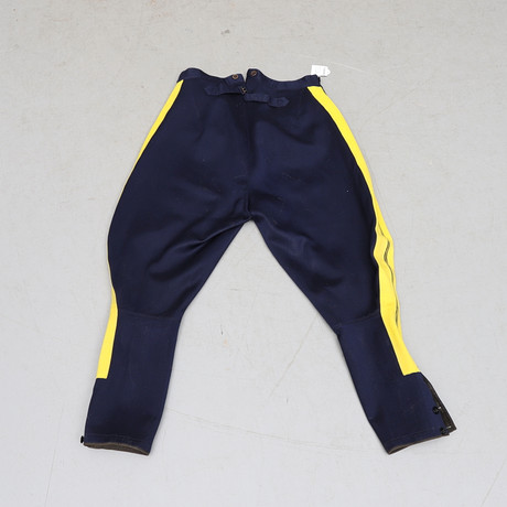 RIDBYXOR, M/1845 militära för Generalitetet. Vapen & Militaria ...