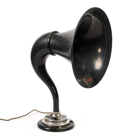 LOUDSPEAKER, Claritone, BBC, Liverpool, 1920s. Miscellaneous - Technica ...