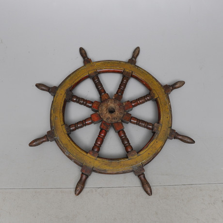BOAT HANDLE, 1900s. Miscellaneous - Technica & Nautica - Auctionet