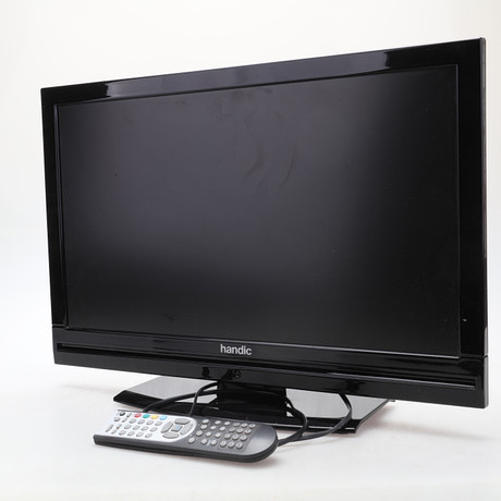 TV, Handic, 23 inches. Miscellaneous - Modern consumer electronics ...