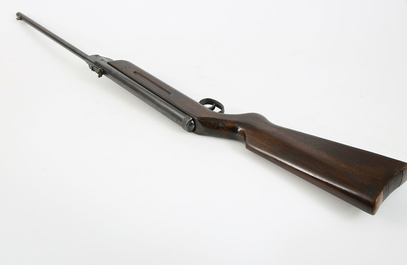 AIR RIFLE, Diana, model 25, Germany. Weapons & Militaria - Guns ...