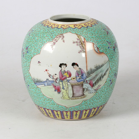 BOJAN, porcelain, China, 20th century. Ceramics & Porcelain - Oriental ...