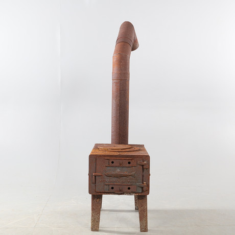 KAMIN, Vedkaminer AB Ydre. Övrigt - Övrigt - Auctionet