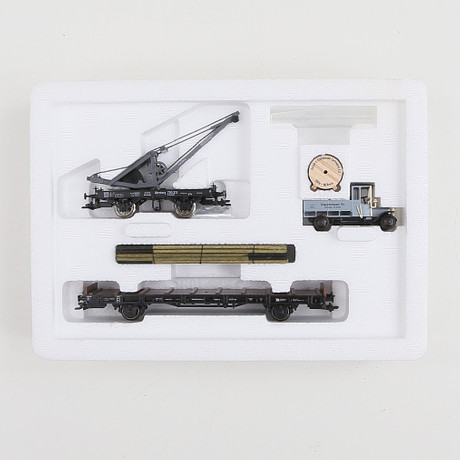 TRAIN SET, Märklin 45091, approx. 2000. Toys - Auctionet