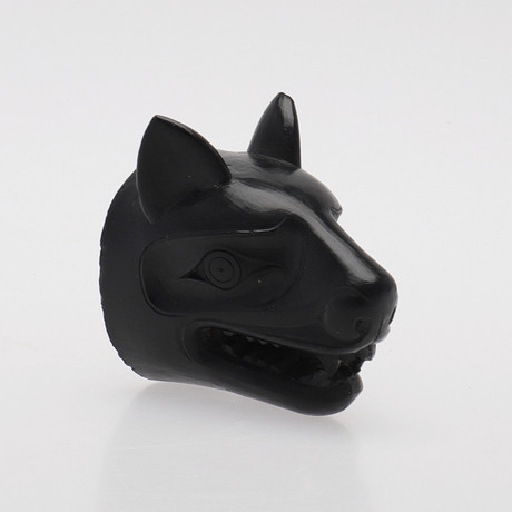 DEL AV SKULPTUR, HAIDAKULTUR, S.K. "WASGO"/ "SEA-WOLF". Etnografika ...