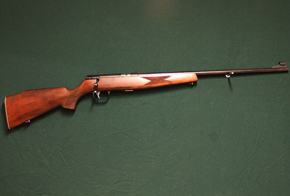 KRICO. 302 kal. 22LR. Licensvapen - Kulgevär - Auctionet