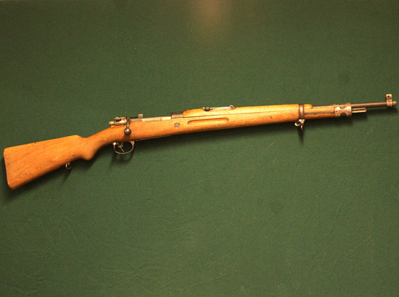 FN. Peruvian model 1936 (98) cal. 7.65 Arg. Licence weapons - Rifles ...