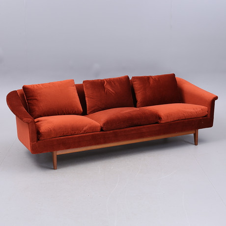 SOFFA, Dux, 1960-tal. Möbler - Soffor & Sittgrupper - Auctionet
