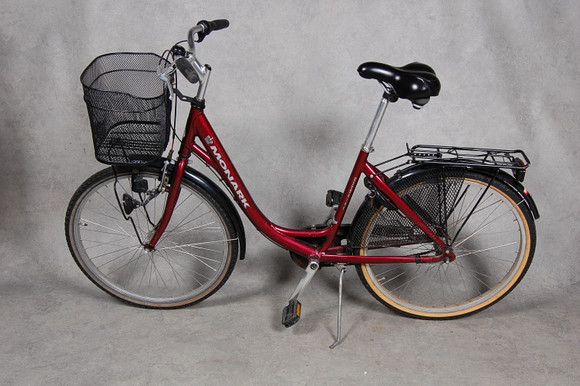 DAMCYKEL, Monark, 26" 3 växlad. Fordon, Båtar & Delar - Cyklar - Auctionet