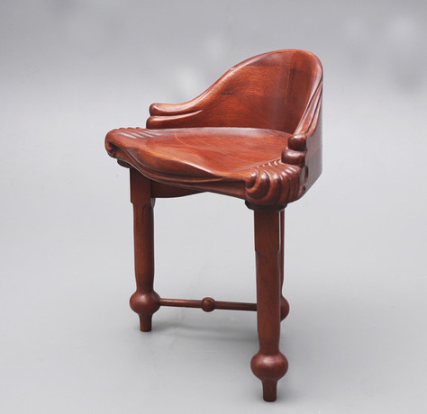 ANTONI GAUDÍ. After. Calvet stool. Furniture - Armchairs & Chairs ...