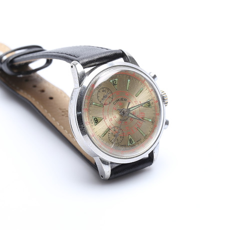 MEN'S BRACELET, chronograph, Cimer Sport. Clocks & Watches ...