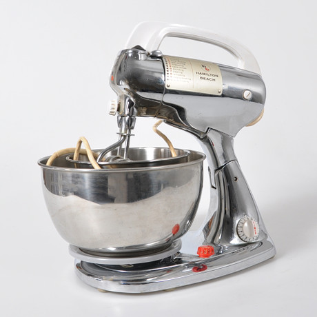 Vintage Hamilton Beach Mixer 60s. Miscellaneous - Miscellaneous - Auctionet