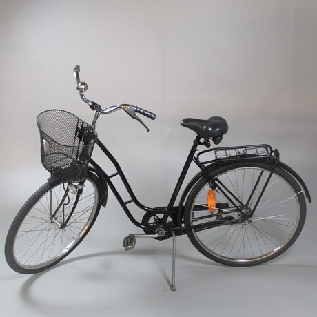 DAMCYKEL, av märket REX. Fordon, Båtar & Delar - Cyklar - Auctionet