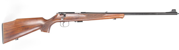 283. GUN, German, Repeter, make Anschütz, model 1415-1416, caliber ...