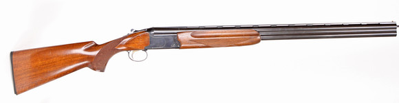 603. SHOTGUN WITH AN EXTRA PIPE SET, Japanese, Single shot, make Nikko ...