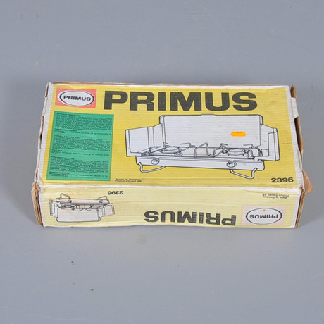 GASOLKÖK, Primus 2396, 1970-tal med kartong. Övrigt - Övrigt - Auctionet