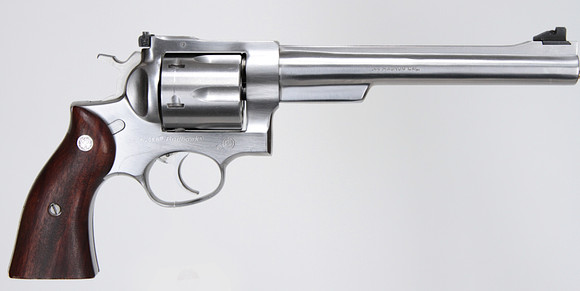 255. REVOLVER, Americano, Double Action, marca Ruger, modelo Redhawk ...