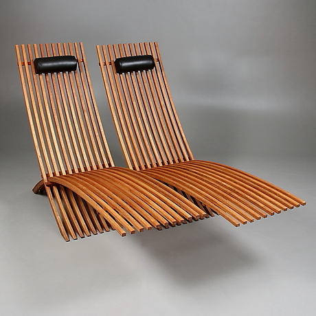 COVER CHAIRS, 2 pcs, Nozib, Nils-Ole Zib, Bergaform, 1900s / 2000s ...
