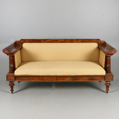 SOFA, New Renaissance, 19th century. Furniture - Sofas & seatings ...